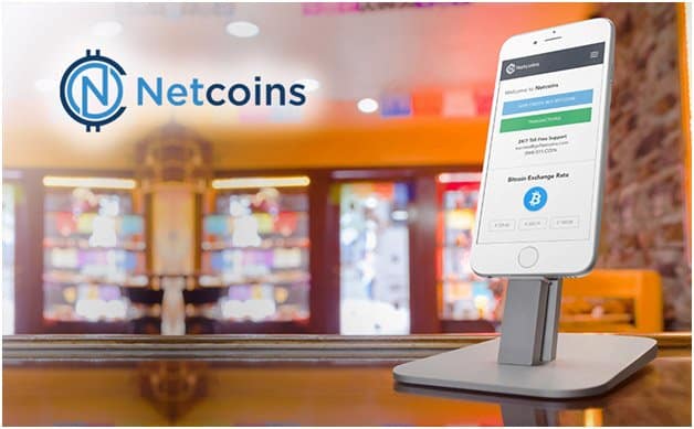 Netcoins agrega BTC y EOS a 22 mil cajeros automáticos (virtuales)