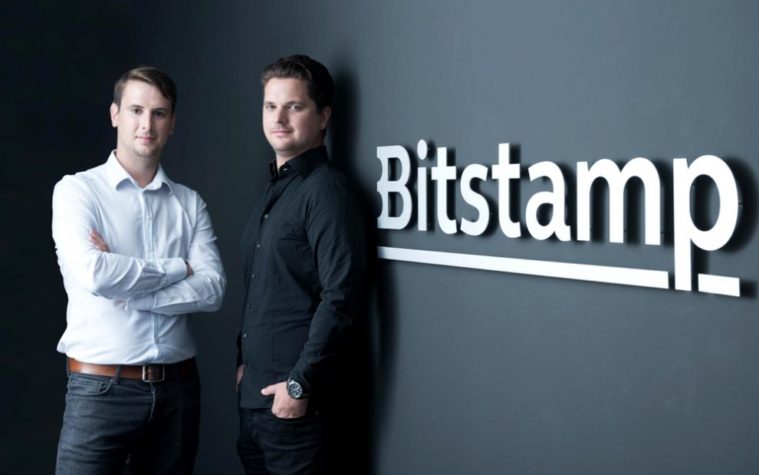 Dopo otto anni a Londra, Bitstamp ha fatto le valigie